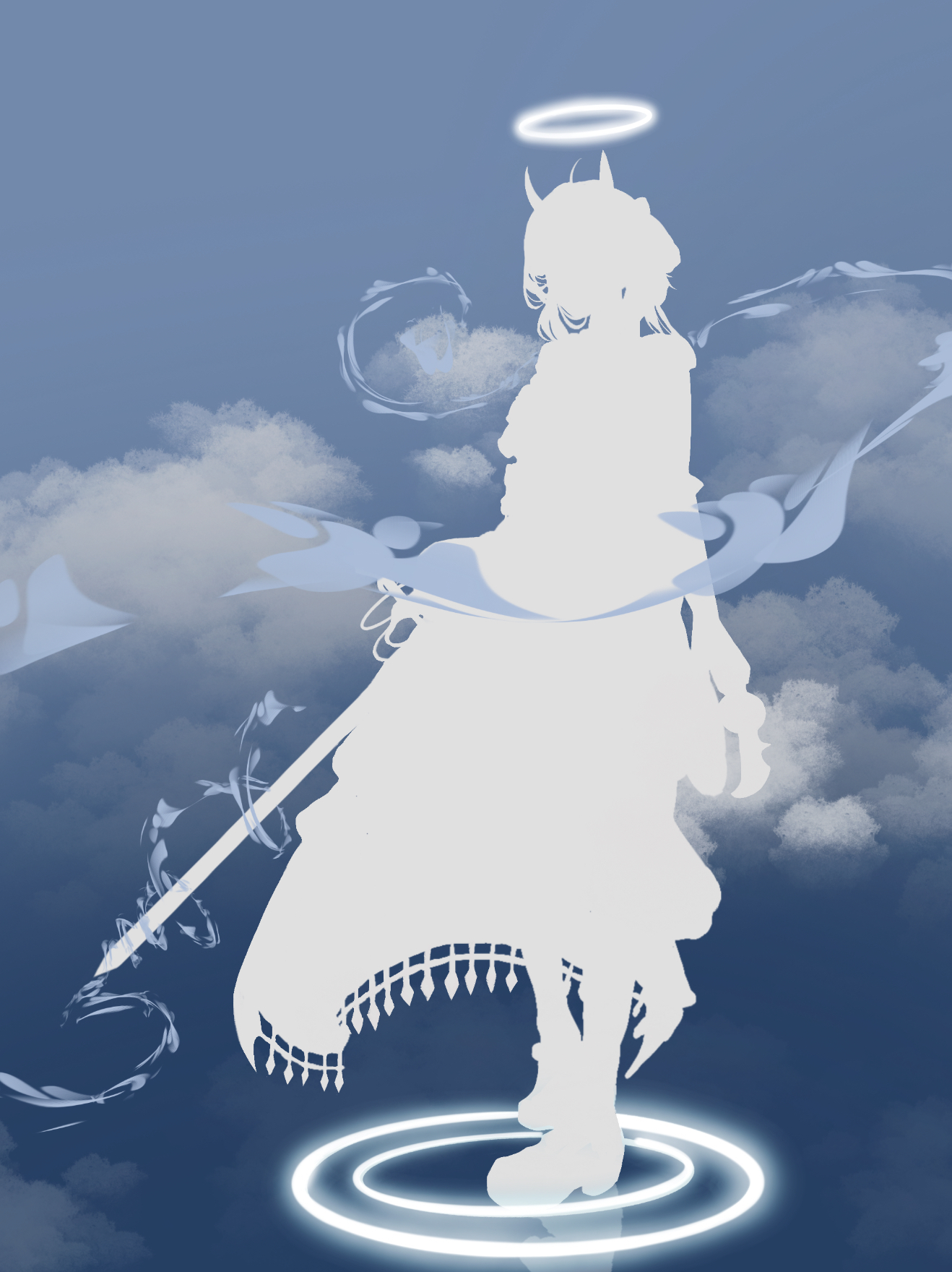 Silhouette | Hongpei Li